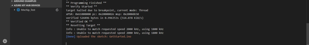 Working with MxChip AZ3166 IoT DevKit-Part II | KAISPE