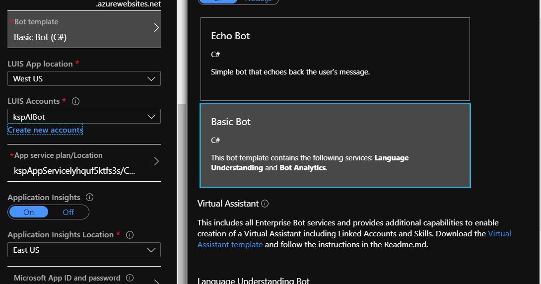 Working with Language Understanding Intelligent Service (LUIS) - Kaispe-LLC