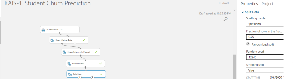 Student Churn Prediction using Microsoft Azure Machine Learning ...