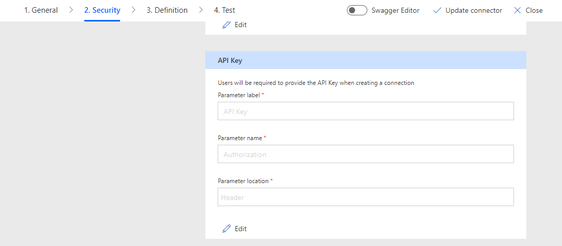 Developing Custom Connector in MS Power Automate using Azure ML ...