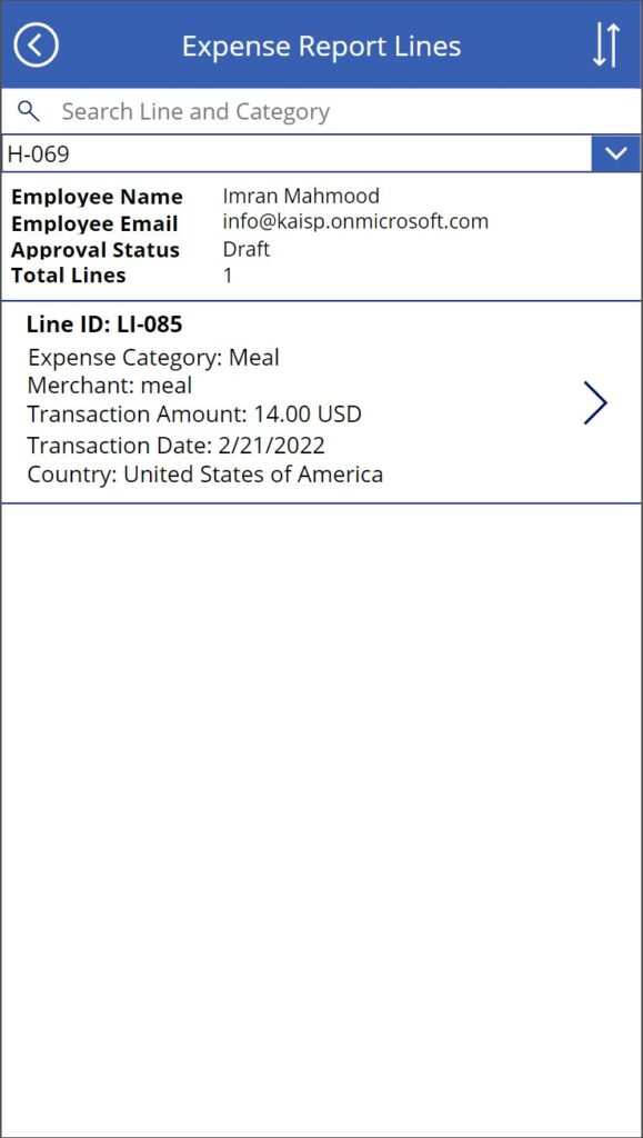 Best Expense Report App for Smarter Business | KAISPE