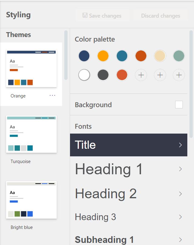 Developing Websites using Microsoft Power Pages | KAISPE