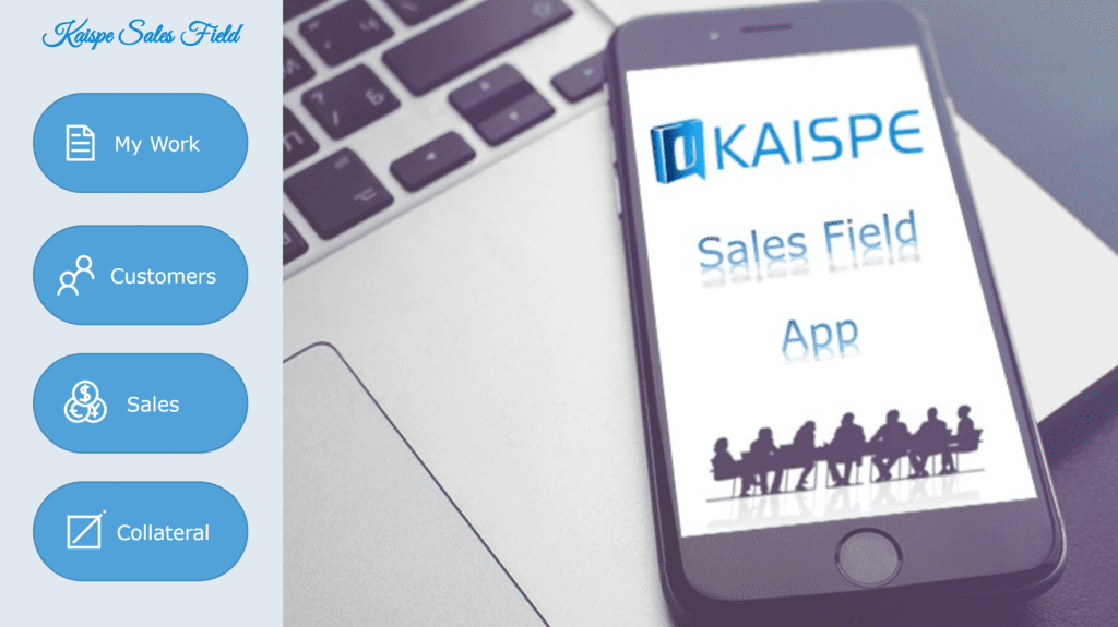 Best Field Sales App (Software) in 2022 | KAISPE