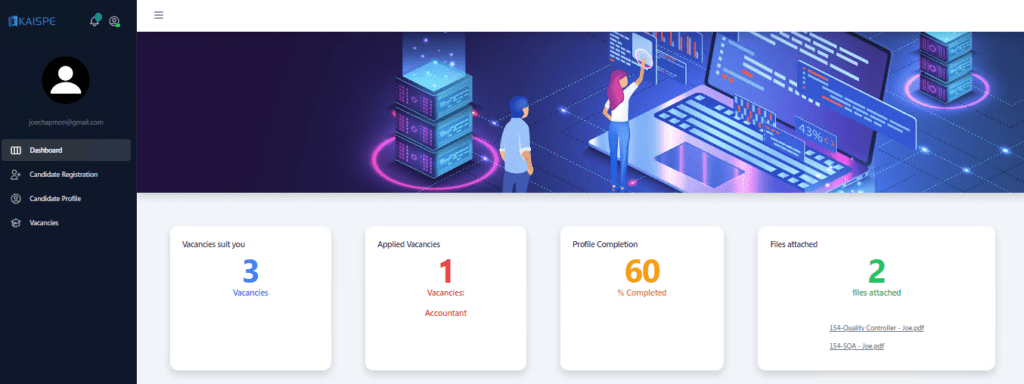 What is an e-Recruitment Portal (Online Recruitment)? | KAISPE