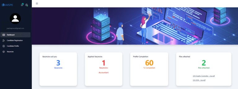 What is an e-Recruitment Portal (Online Recruitment)? | KAISPE