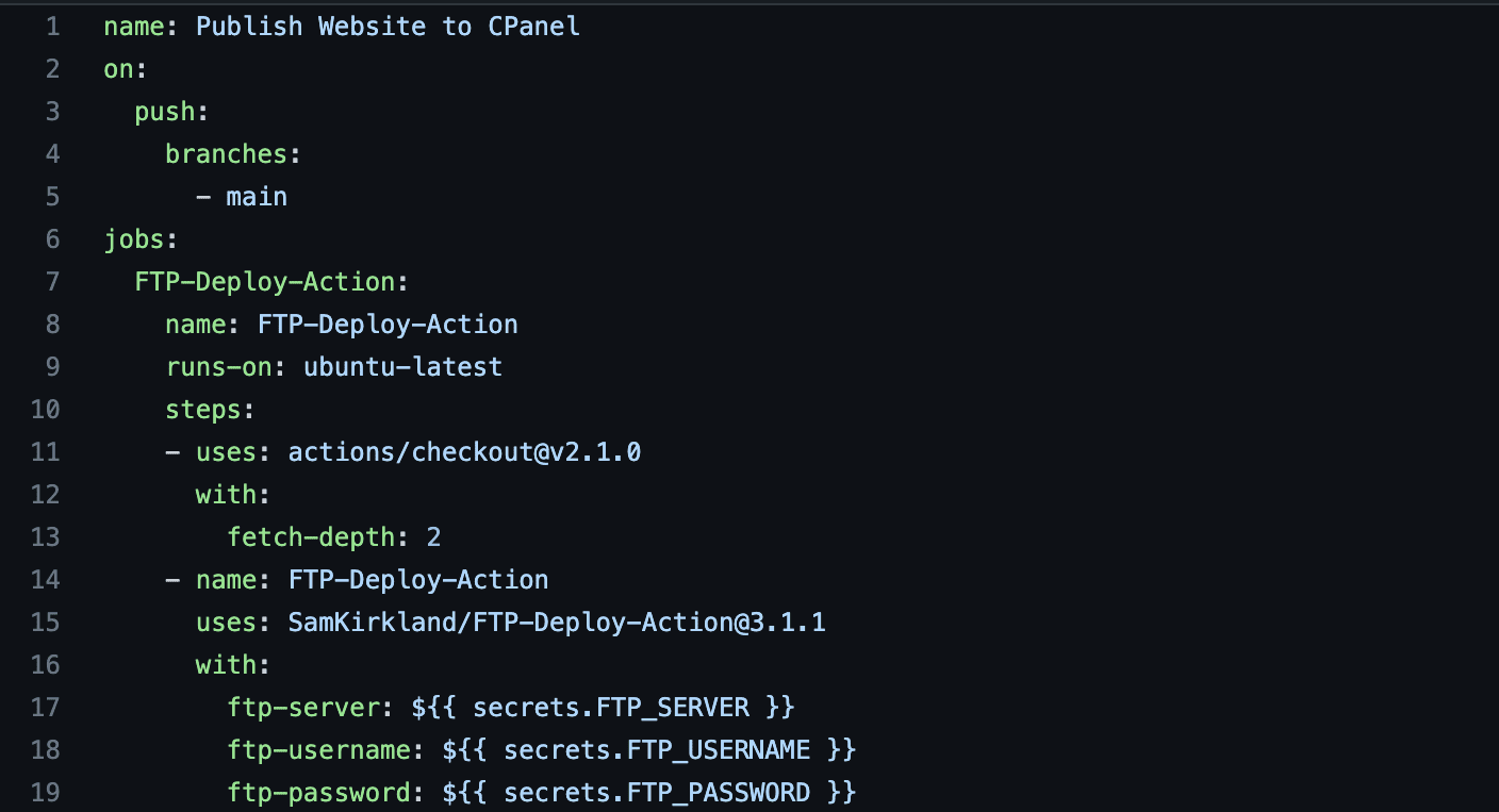 How to use GitHub Actions to create a CI/CD pipeline | KAISPE