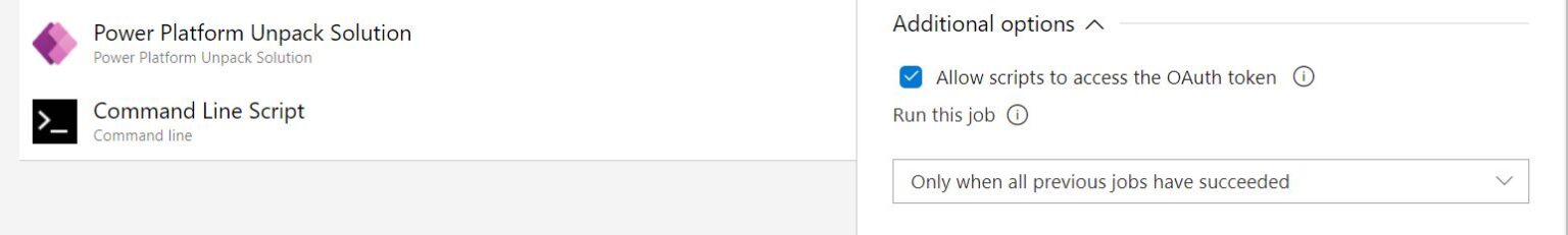 Command line script error in Azure devops pipeline | KAISPE