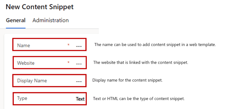 Using Content Snippets in Microsoft Power Pages | KAISPE