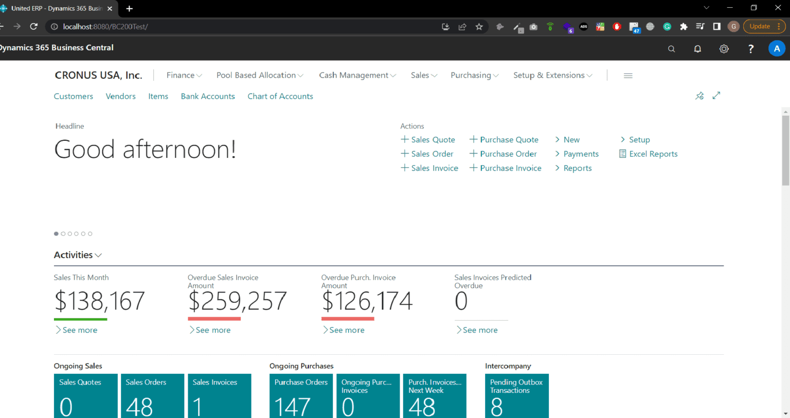 Creating A Web Server And Web Client Instance | KAISPE