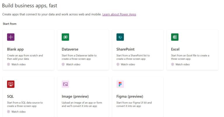 Convert your Figma Design to Microsoft PowerApps | KAISPE