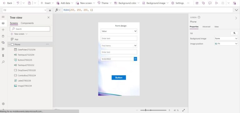 Convert your Figma Design to Microsoft PowerApps | KAISPE