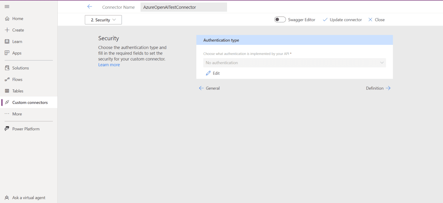 Azure Openai Connect With Power Apps And Power Automate