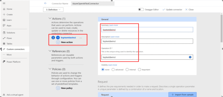 Azure Openai Connect With Power Apps And Power Automate