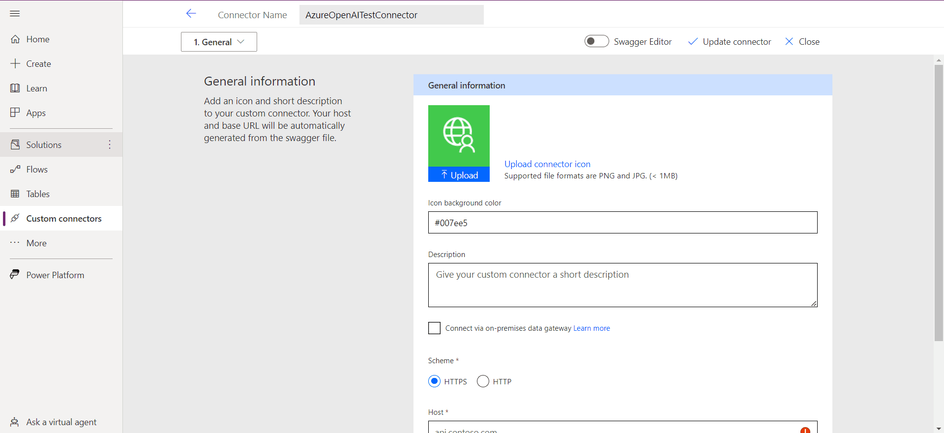 Azure OpenAI: Connect With Power Apps and Power Automate