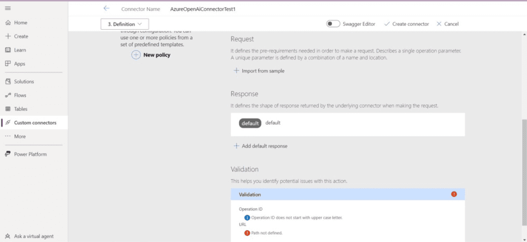 Azure OpenAI: Connect With Power Apps and Power Automate