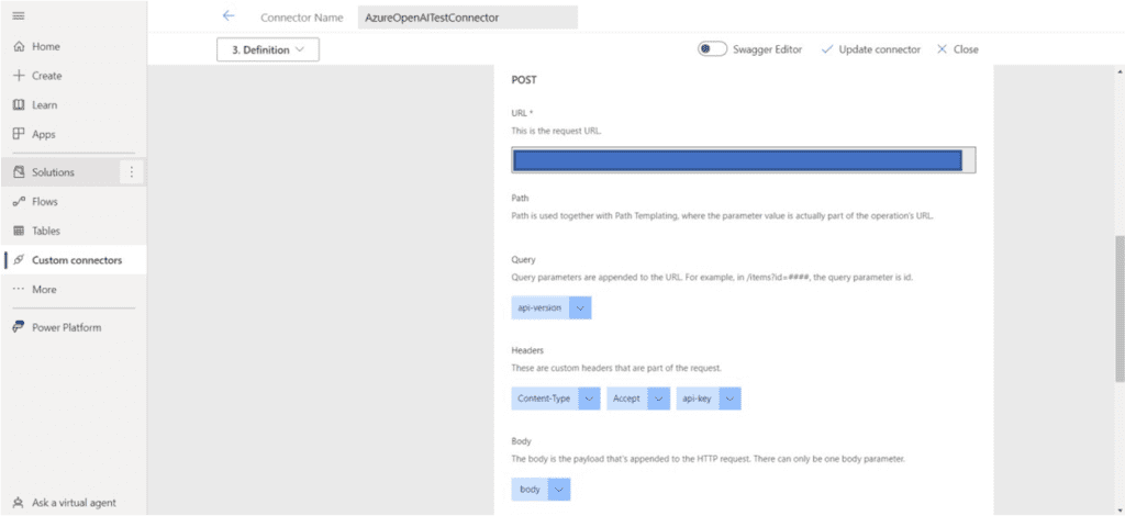 Azure Openai Connect With Power Apps And Power Automate