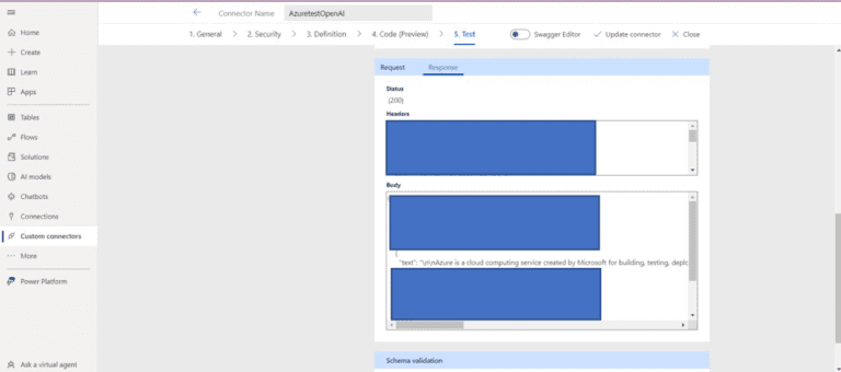 Azure OpenAI: Connect With Power Apps and Power Automate