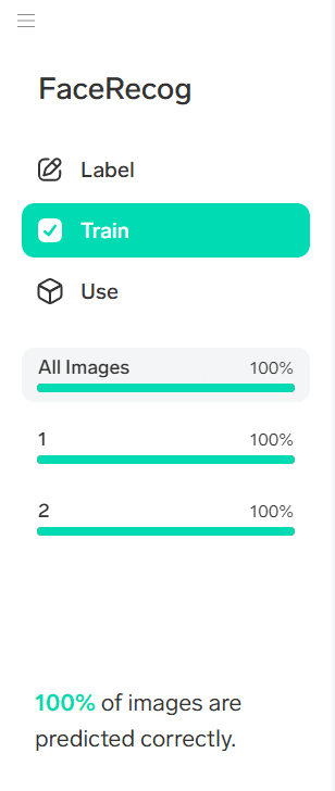 Facial Recognition - Lobe AI with Power Apps | KAISPE Blogs