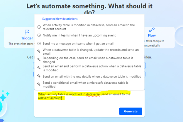 Empowering Developers | MS Power Automate Co-Pilot | KAISPE