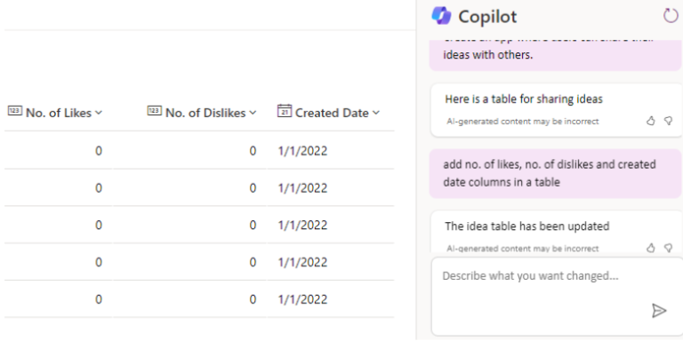 Accelerate App Development | Build PowerApps with Copilot