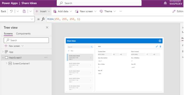 Accelerate App Development | Build PowerApps with Copilot