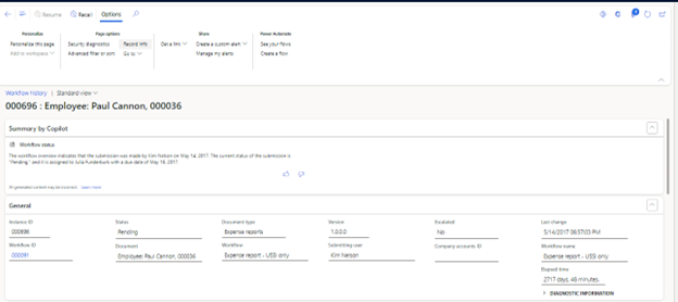 Explore How Copilot is Reshaping Microsoft Dynamics 365 F&O