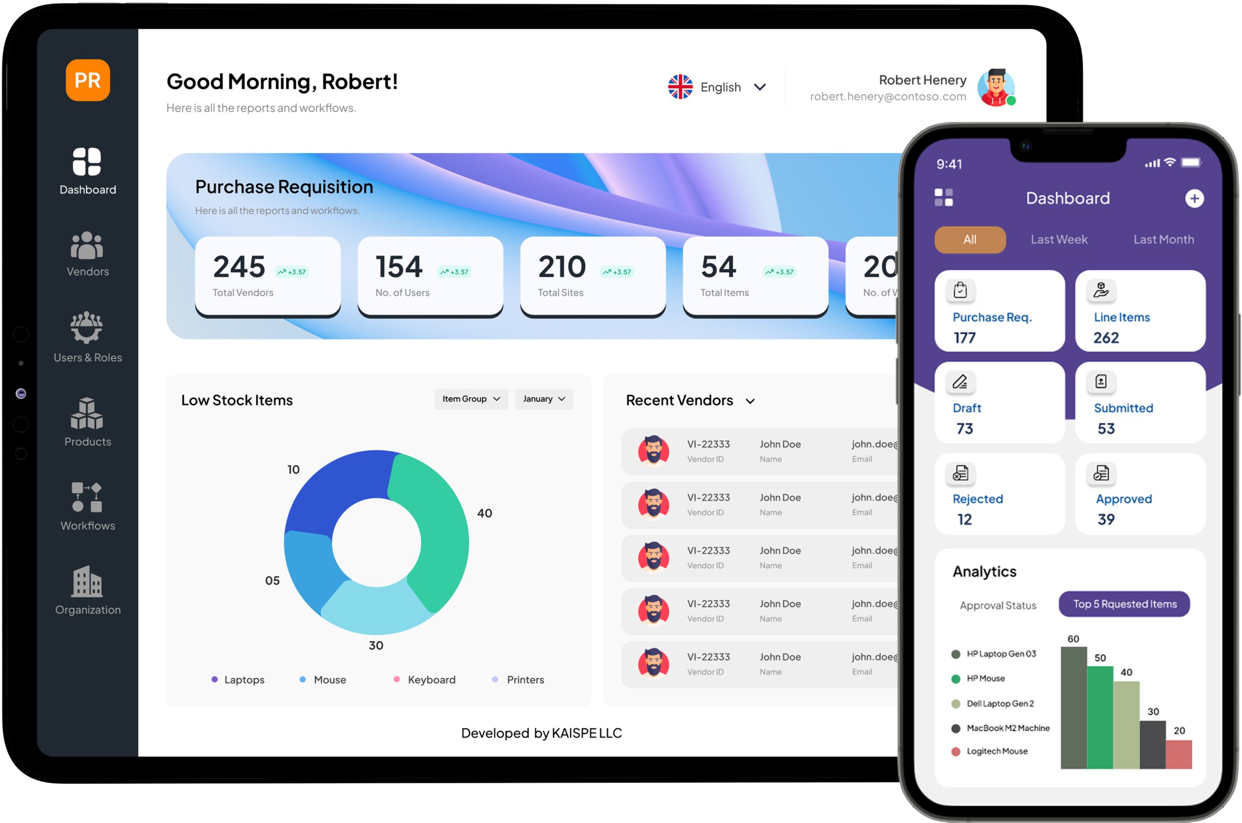 Transforming Mining Procurement: How to Solve Purchase Requisition ...