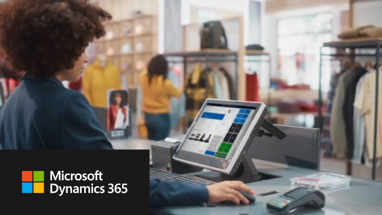 Microsoft Dynamics 365 Commerce | KAISPE